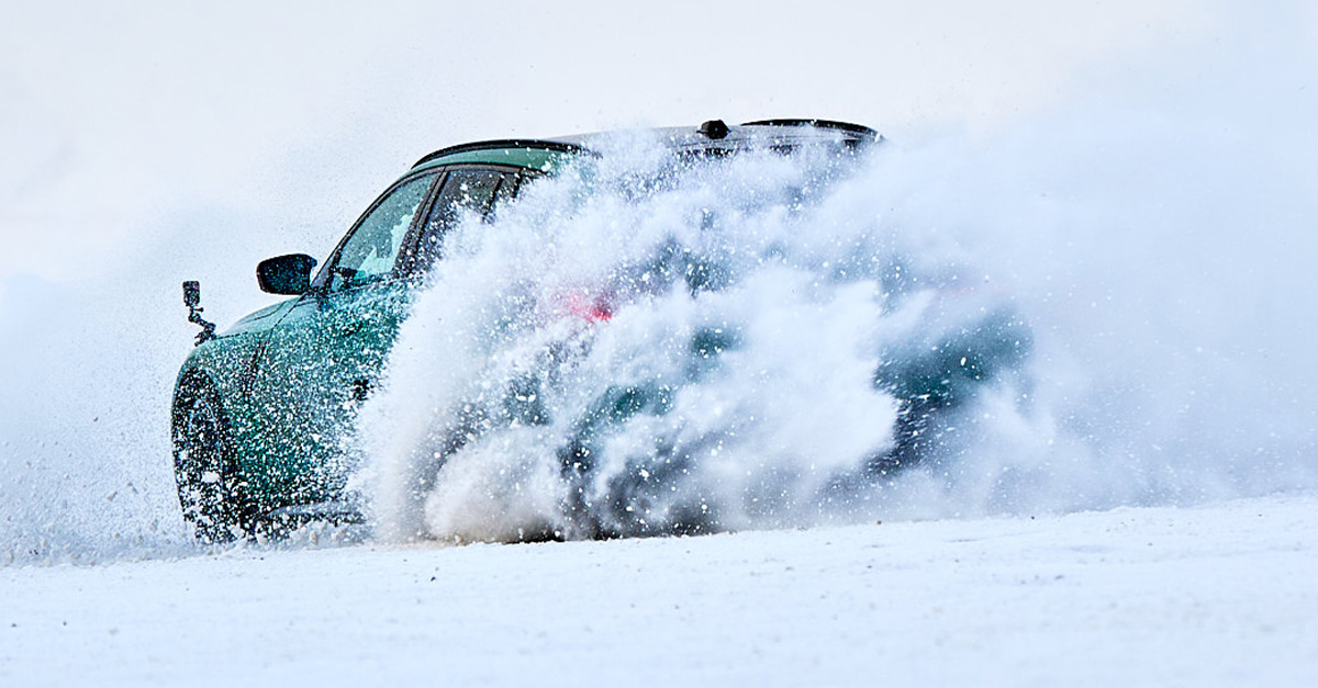 Drivers Club - GWS BMW Drivers Club Winter Challenge